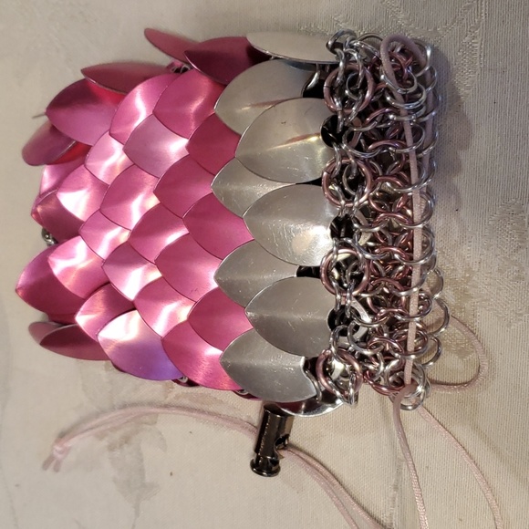 Hand Crafted | Bags | Princess Of Dragons Coin Purse | Poshmark